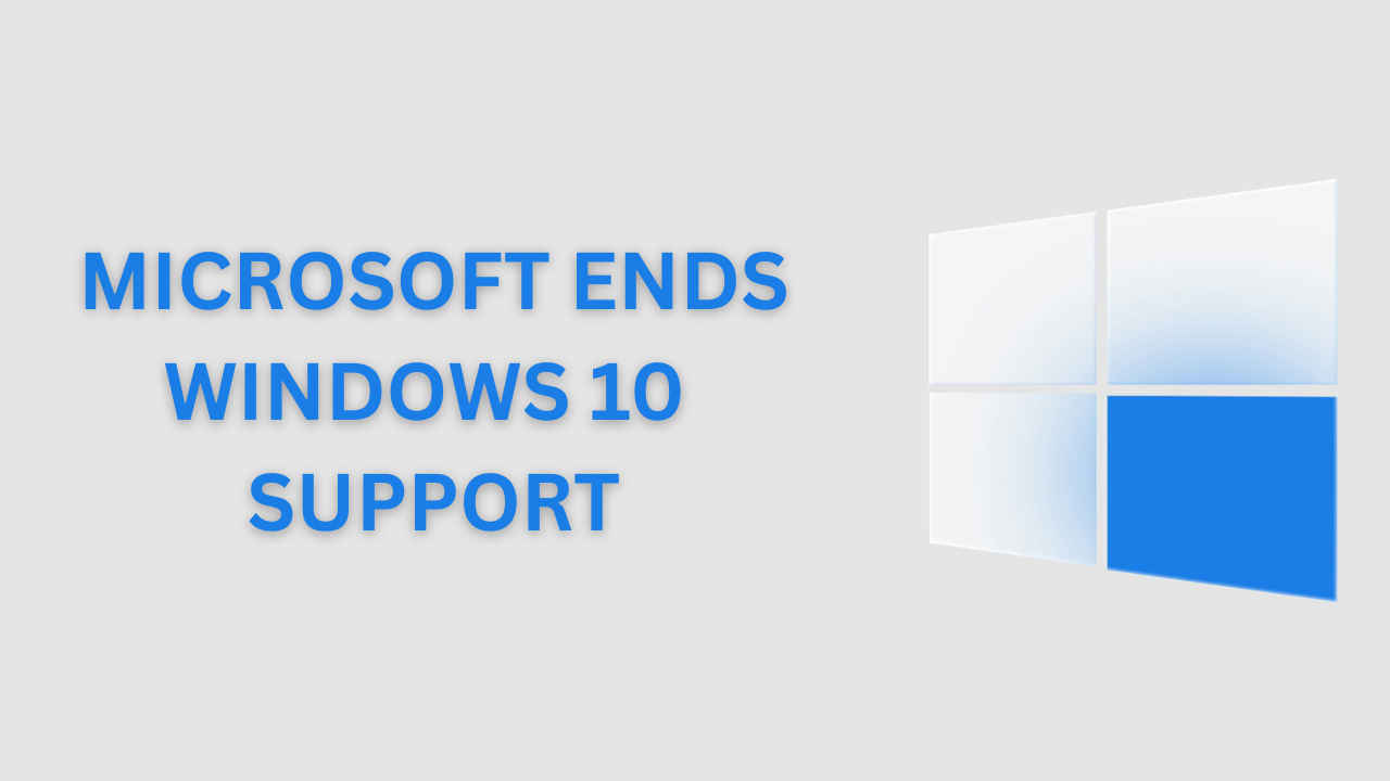 Farewell, Windows 10: What it means, should you upgrade, and all other ...