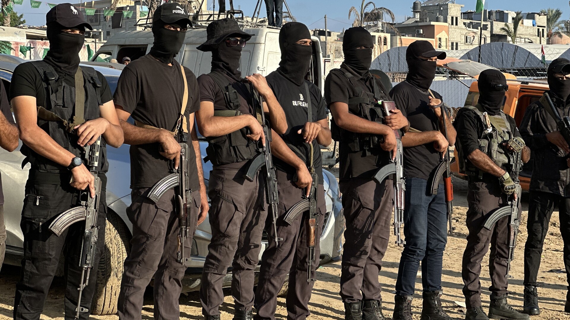 Tensions on the rise after Hamas executes collaborators