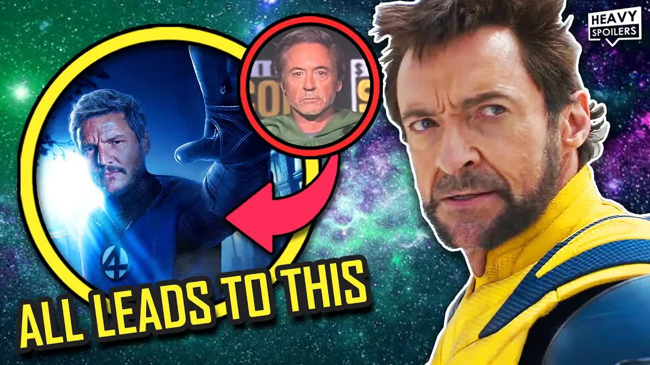 How Deadpool And Wolverine Leads To Avengers Secret Wars & The Rules Of ...