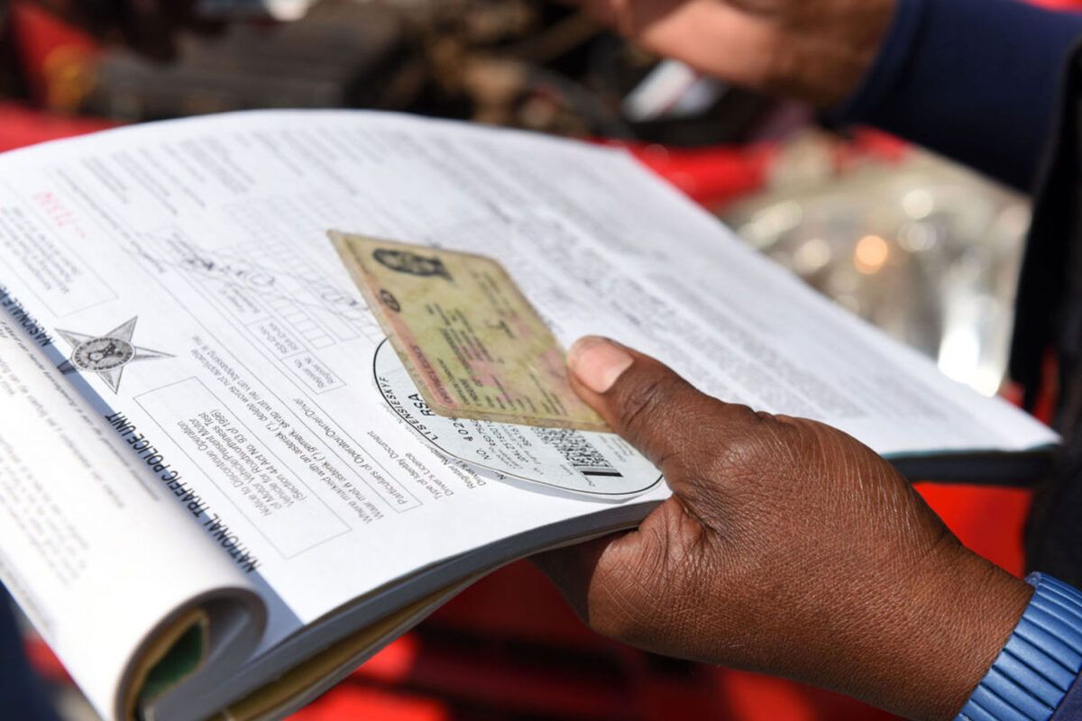 ‘Ghost fines’ on the rise: SA motorists warned of traffic fine scams