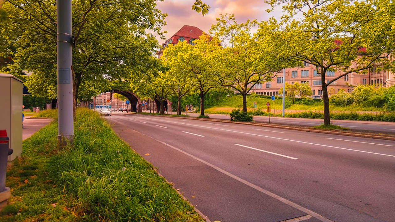 Zu Fuß durch Zürich – Sehenswürdigkeiten und Stadtleben entdecken