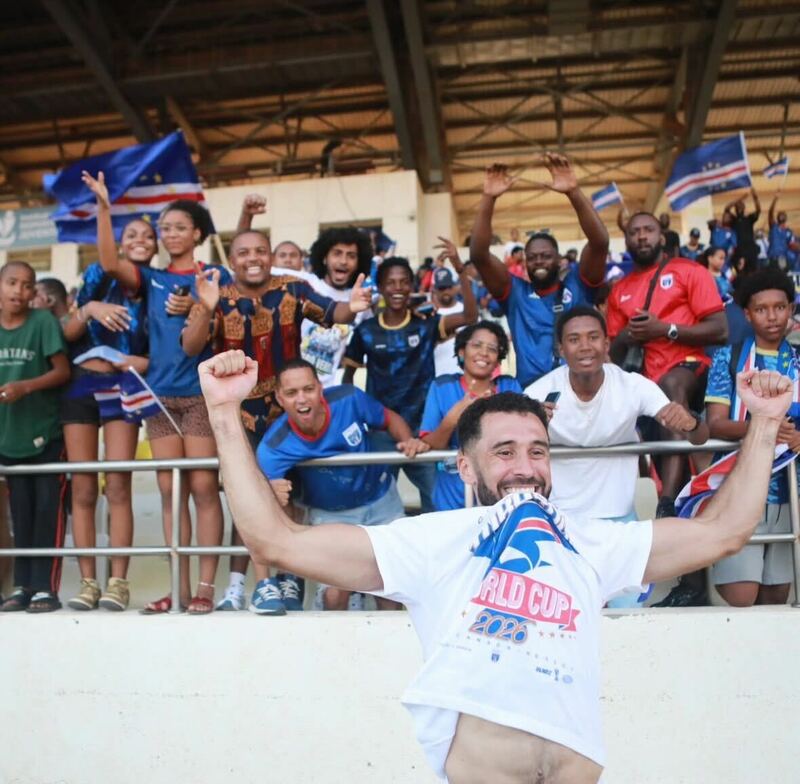 'Amazing': Shamrock Rovers captain Lopes helps tiny Cape Verde qualify ...