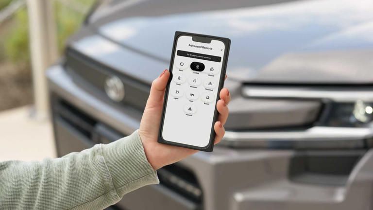 The 2026 Toyota RAV4 Debuts New Infotainment System with Impressive ...
