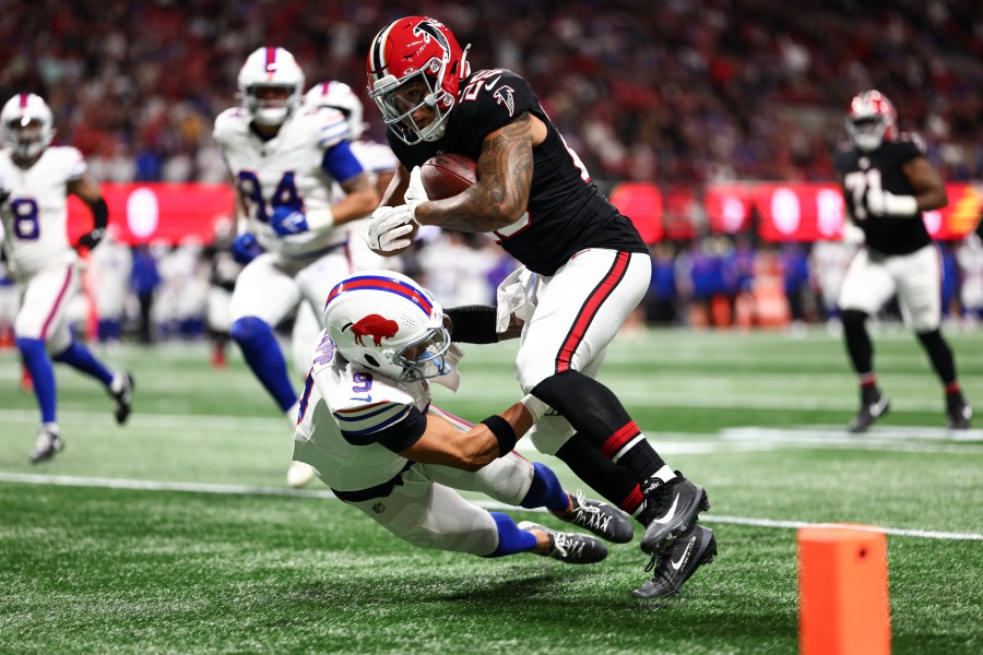 Thad Brown: Suddenly reeling Bills have mountain of work ahead