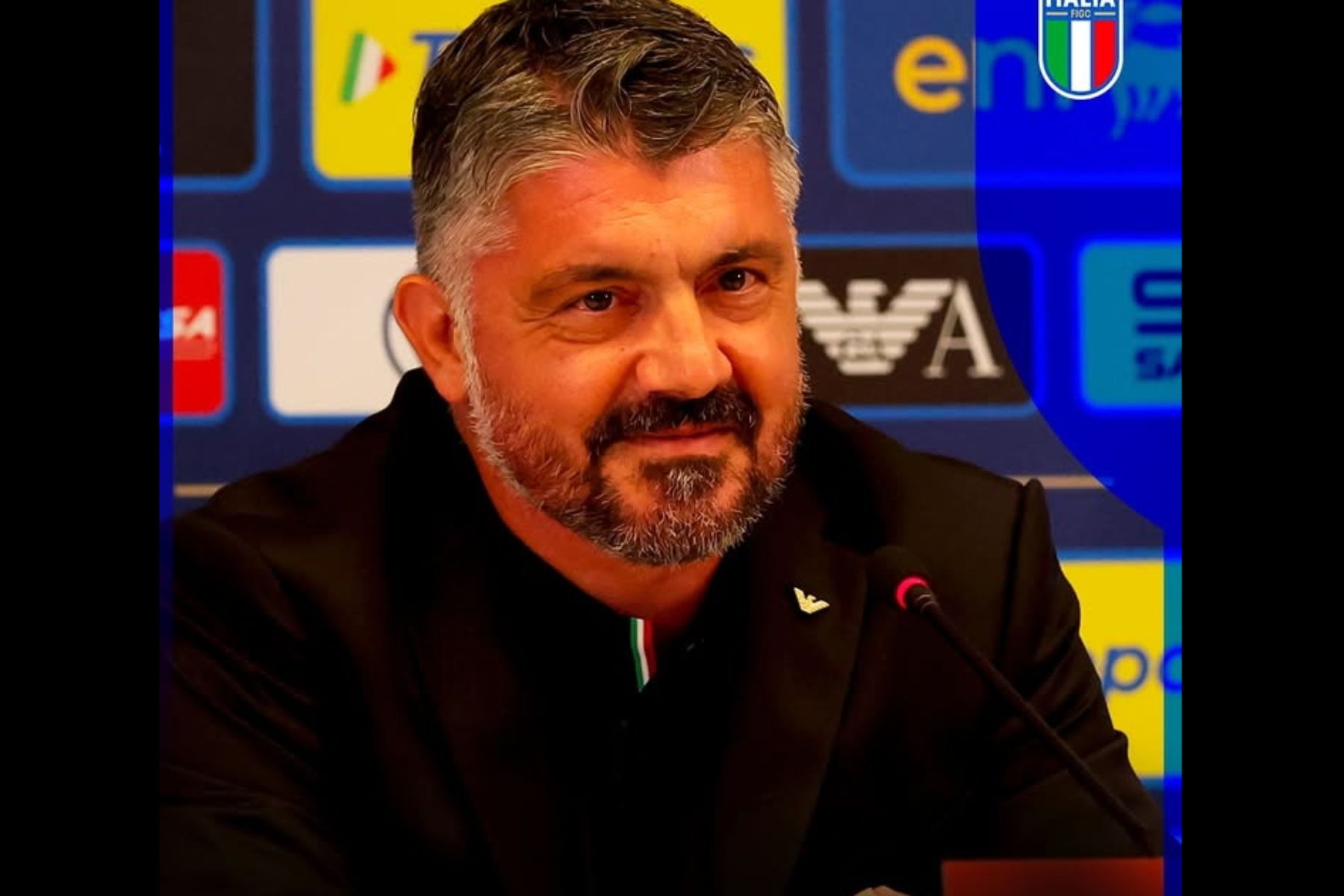 Brutal tapi Manjur! Cara Keras Gattuso Sulap Italia, Dari Tim Lemah ...