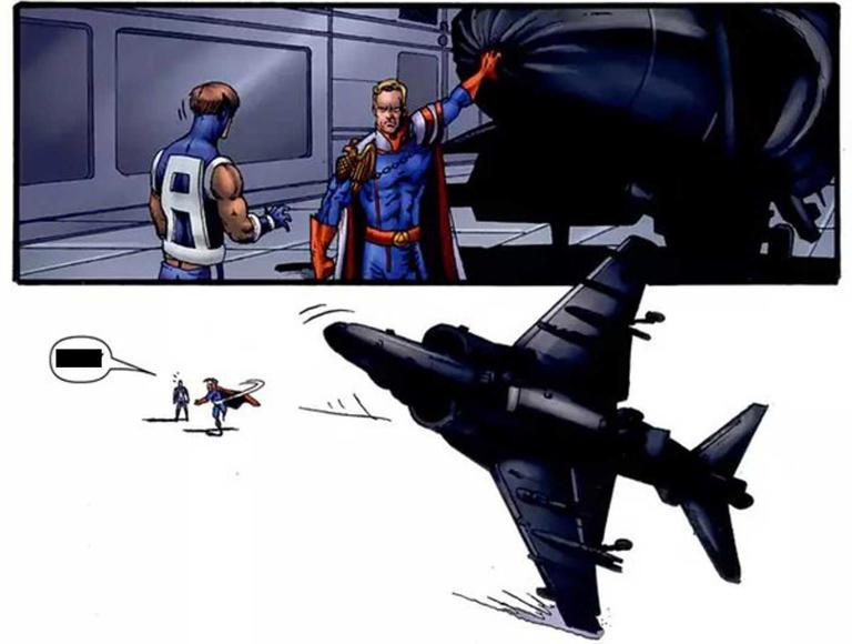 Can Homderlander Actually Defeat Superman, Explained