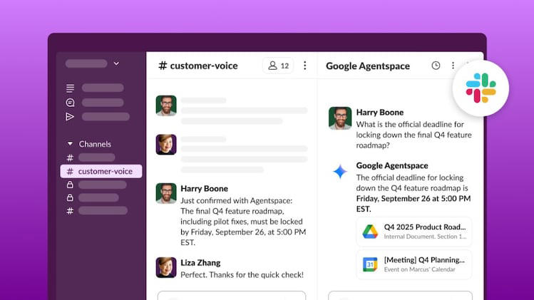Slack reimagines the future of work with its new Agentic OS for the AI era
