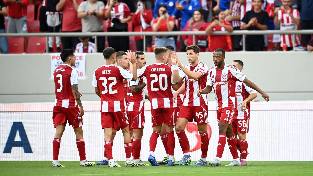 Ολυμπιακός: Προχωρούν οι συζητήσεις με τέσσερις