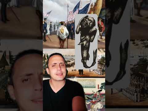 La sirena de Fiji. #shors #historia #nescritor #historiasasombrosas