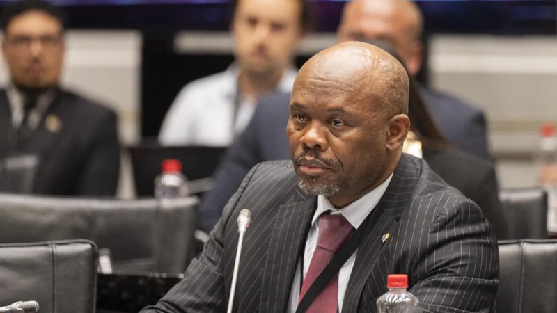 Lieutenant-General Shadrack Sibiya defends his integrity during ...