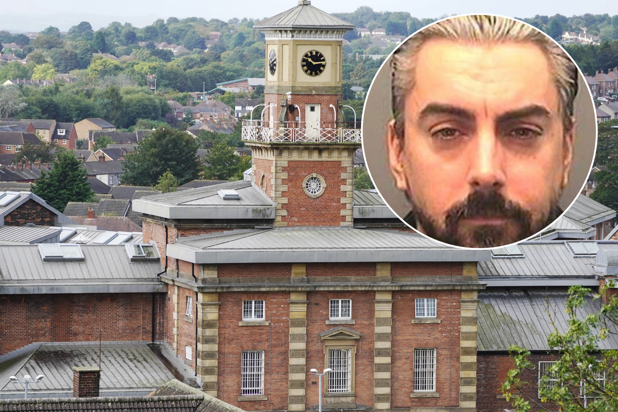 Inmate denies prison murder of former Lostprophets frontman Ian Watkins ...