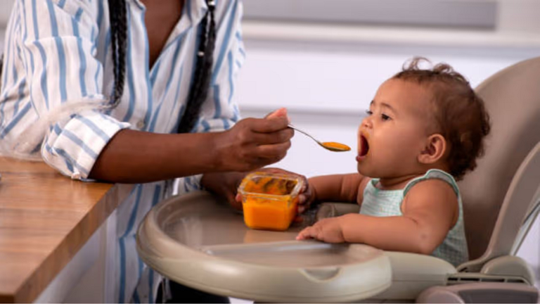 Mashed Food: Is it right or wrong to feed mashed food to babies? Learn ...