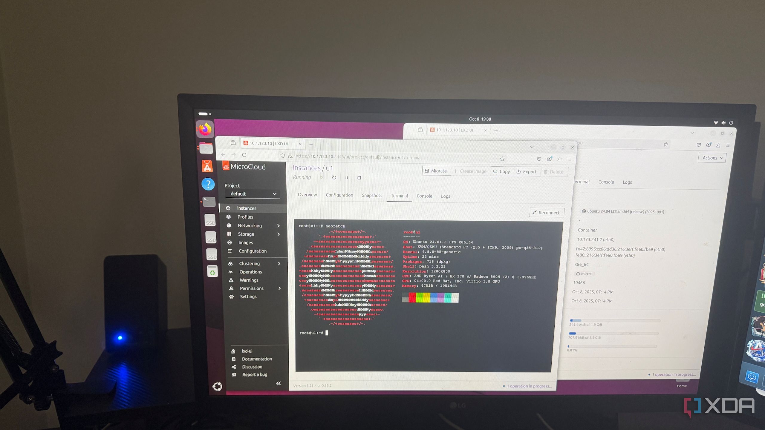 Canonical MicroCloud is the Proxmox alternative you didn't know about
