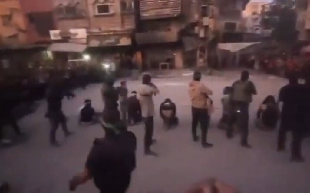 PA presidency condemns Hamas’s summary executions: ‘Heinous crimes’