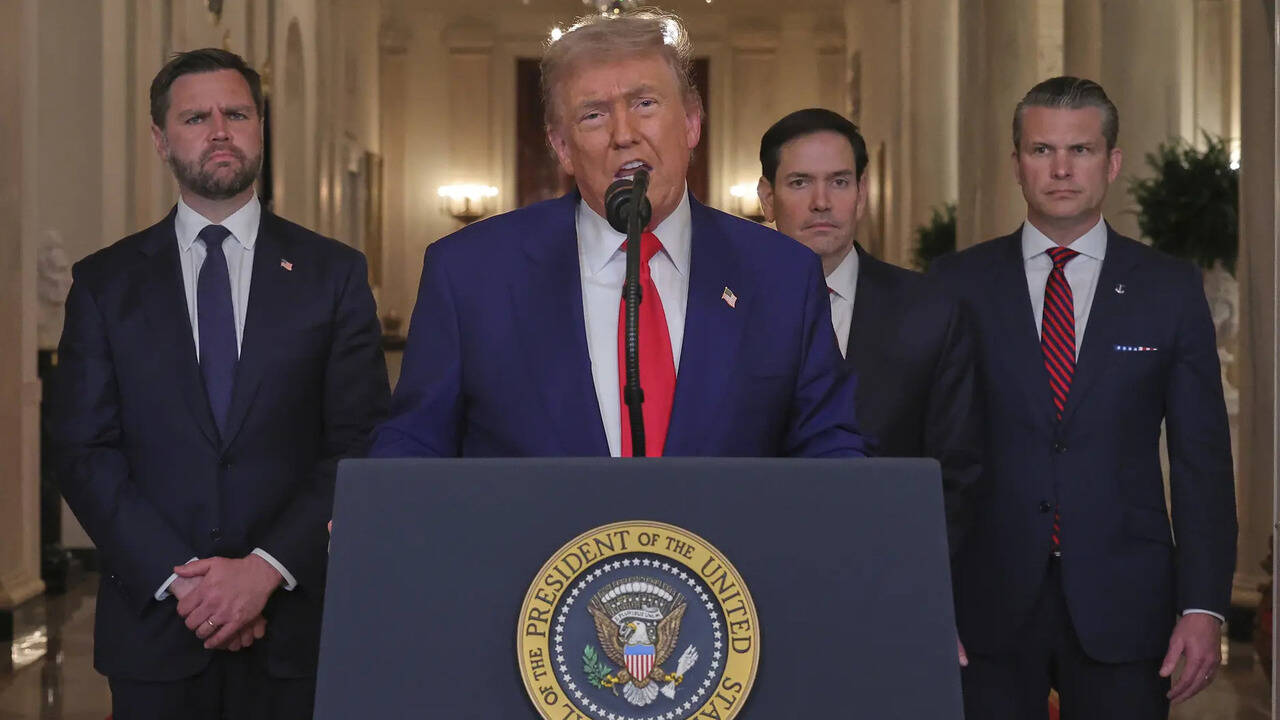 What Is The Conflict Between Trump And US Media? The New Rule Explained
