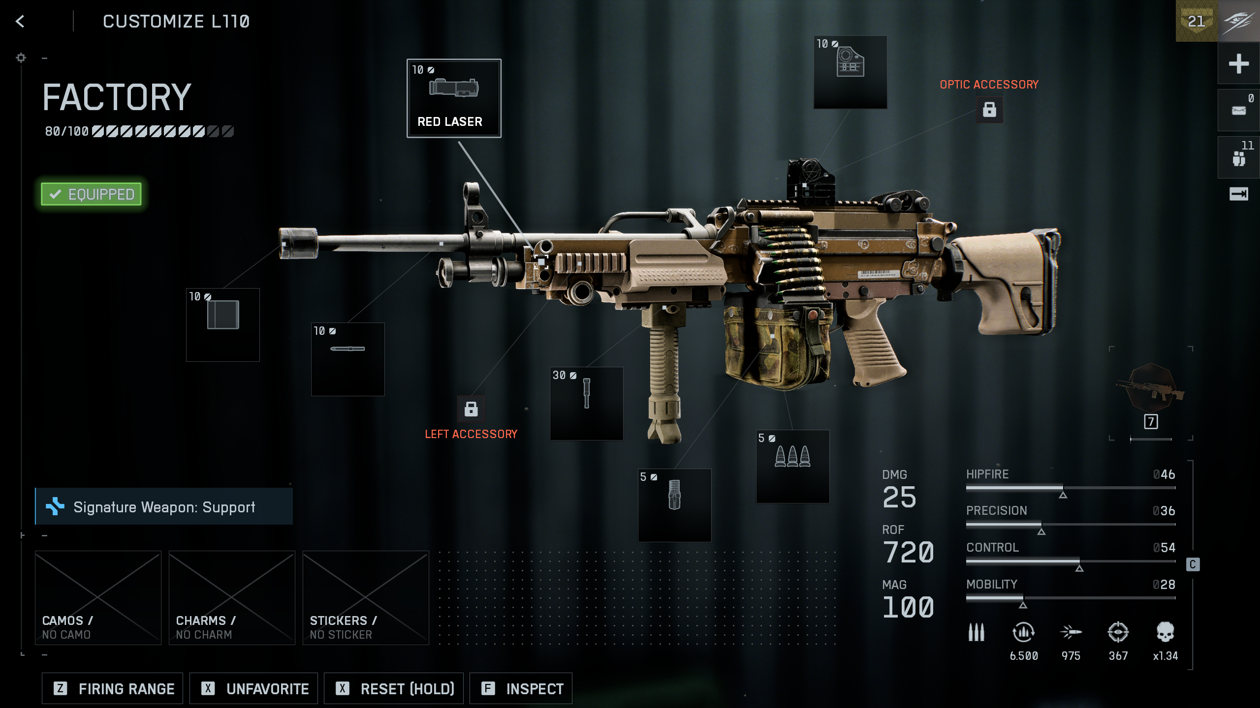 Battlefield 6 Tips: The Best LMG Builds