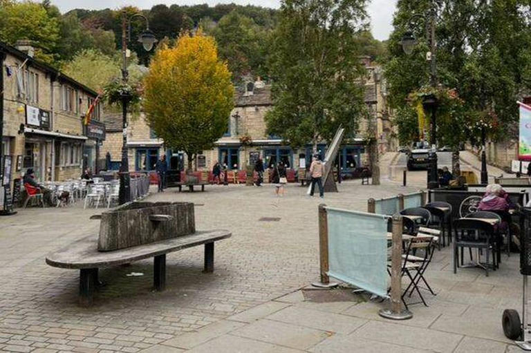 I visited UK market town with thriving arts scene and vibrant ...