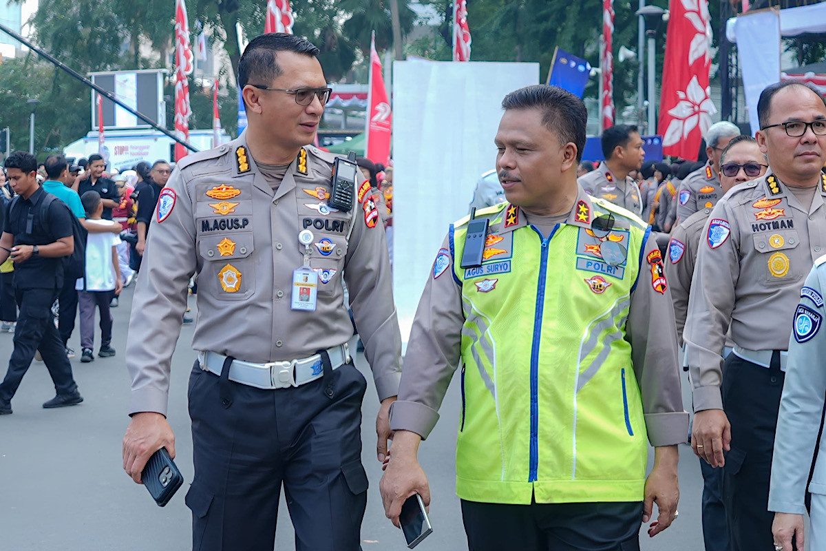 ETLE Bukan Sekadar Teknologi, Tetapi Wujud Nyata Transformasi Polri ...