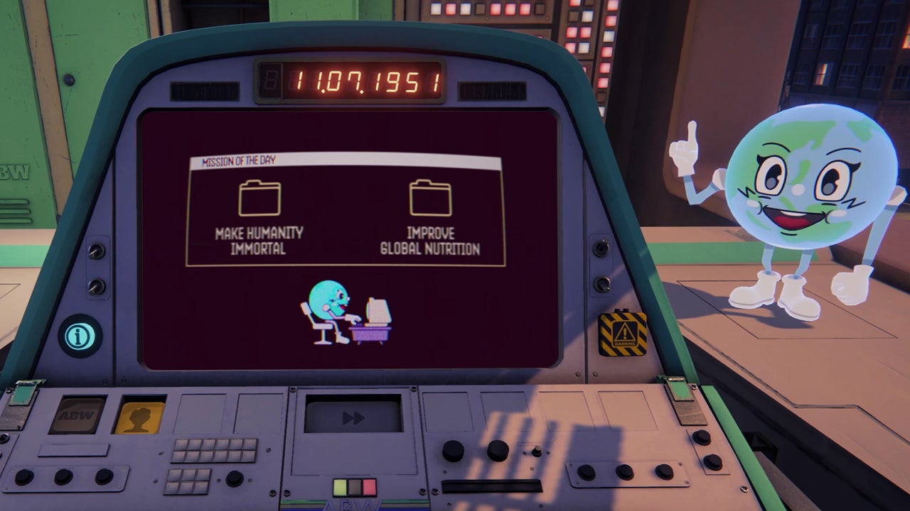 A Better World - Official Release Date Trailer
