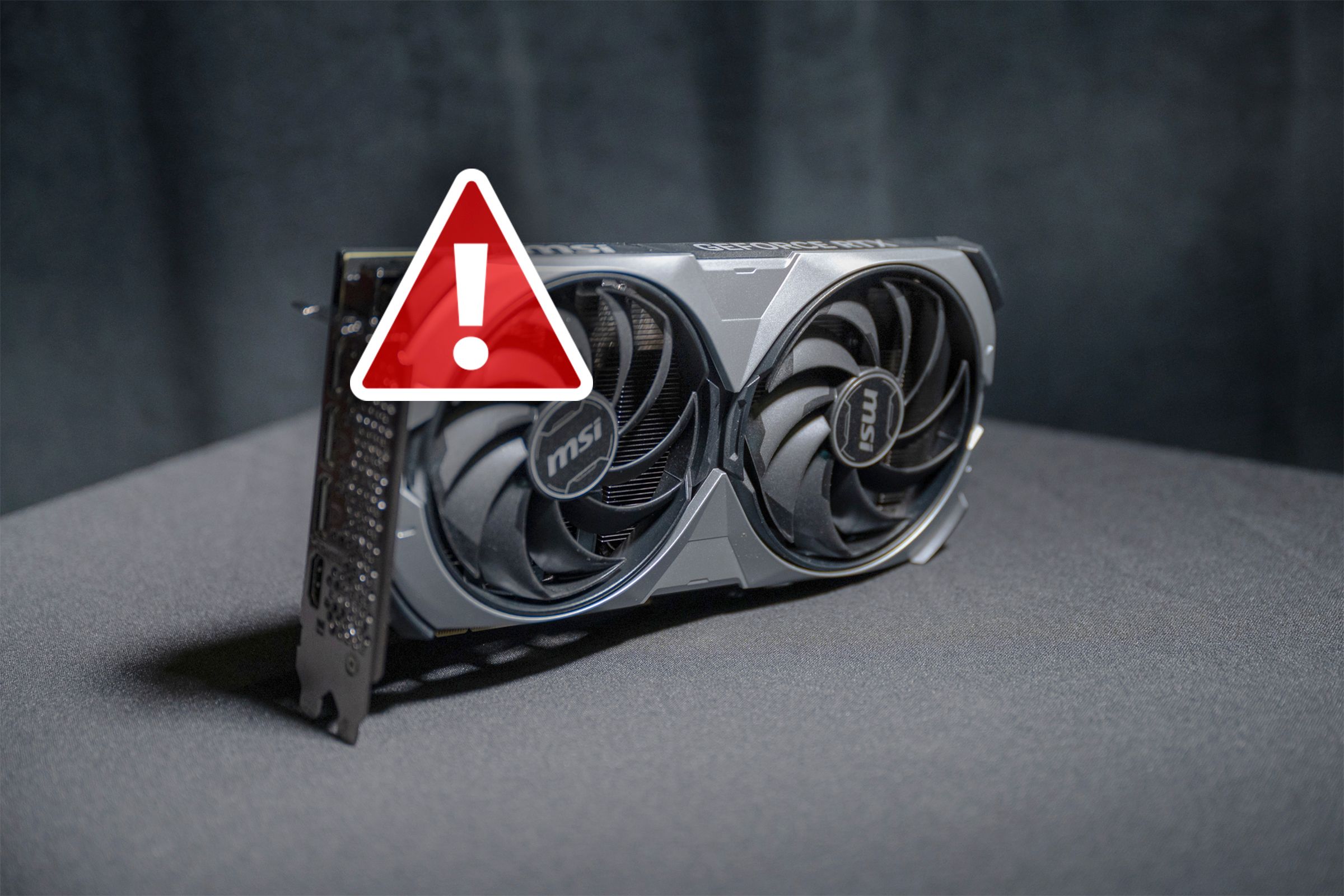 6 Reasons Your Graphics Card Is Overheating