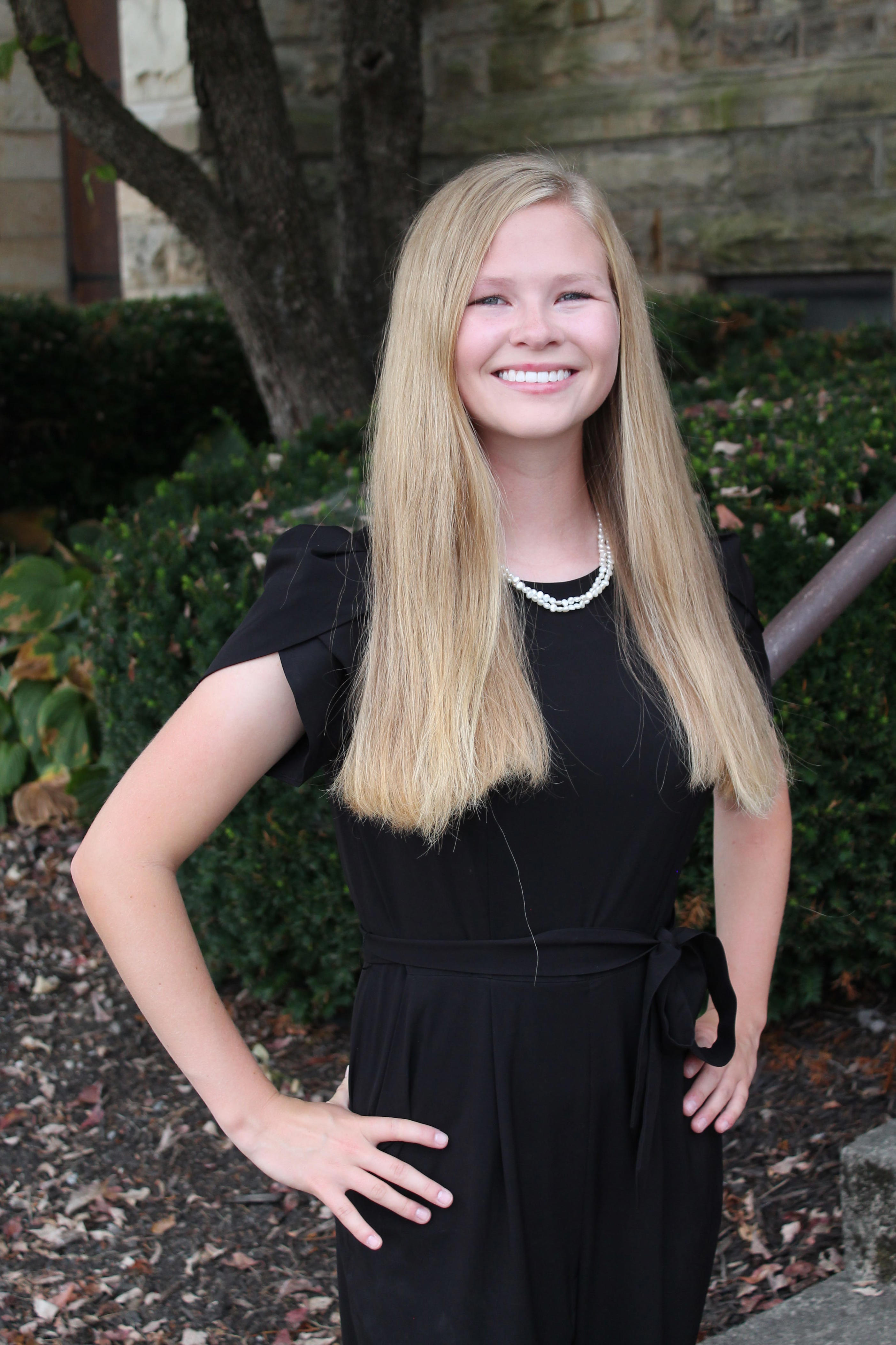 See the contestants for the 2025 Fall Festival of Leaves Queen contest