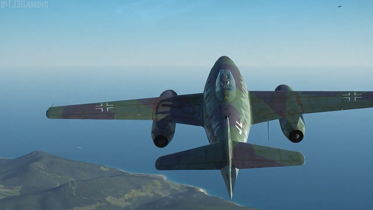 How Fighters Took on Allied Bomber Formations