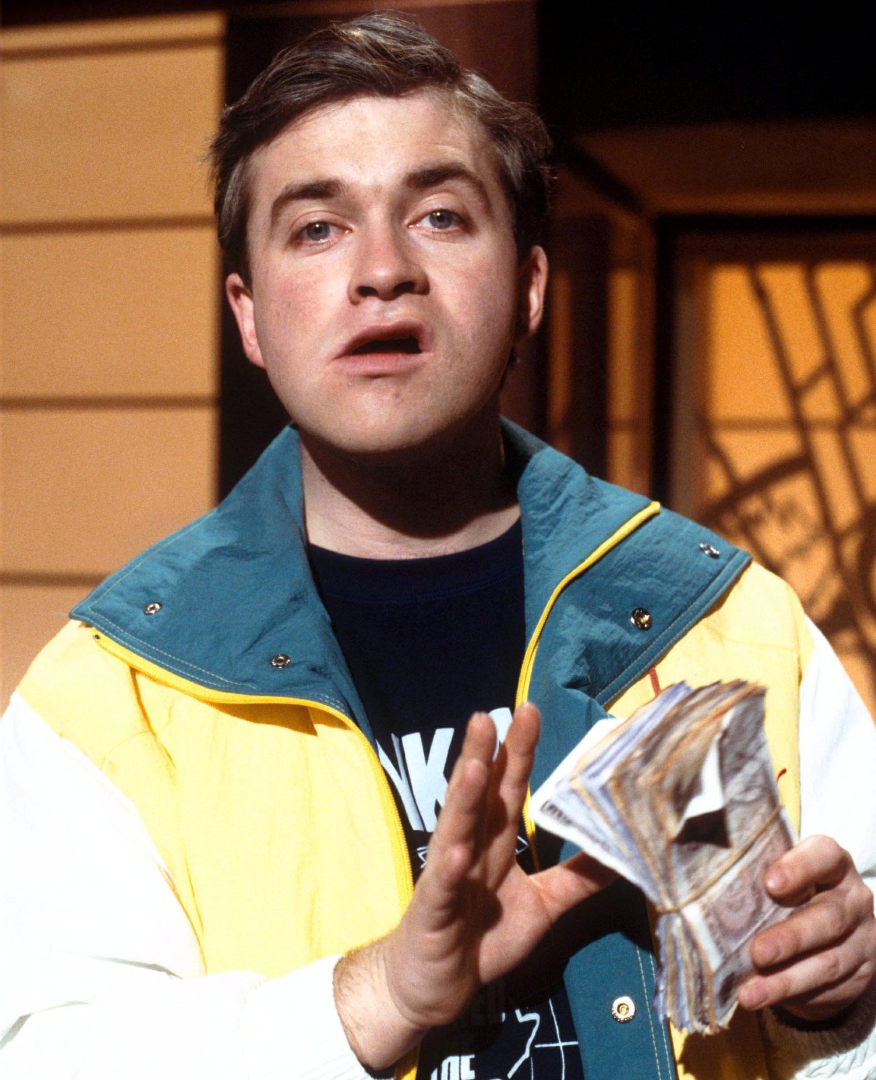 Harry Enfield defends decision to wear blackface
