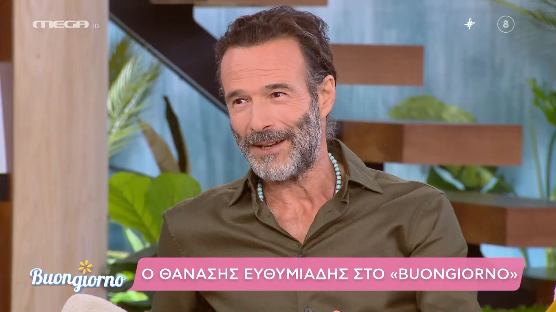 Θ. Ευθυμιάδης: «Τα παιδιά μου επέλεγαν να δουλεύω όσο χρειάζεται για να ...