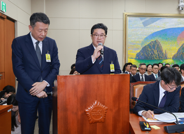 MBK 김병주 "국민께 죄송"…금융당국 “연내 PEF 제도 개선”