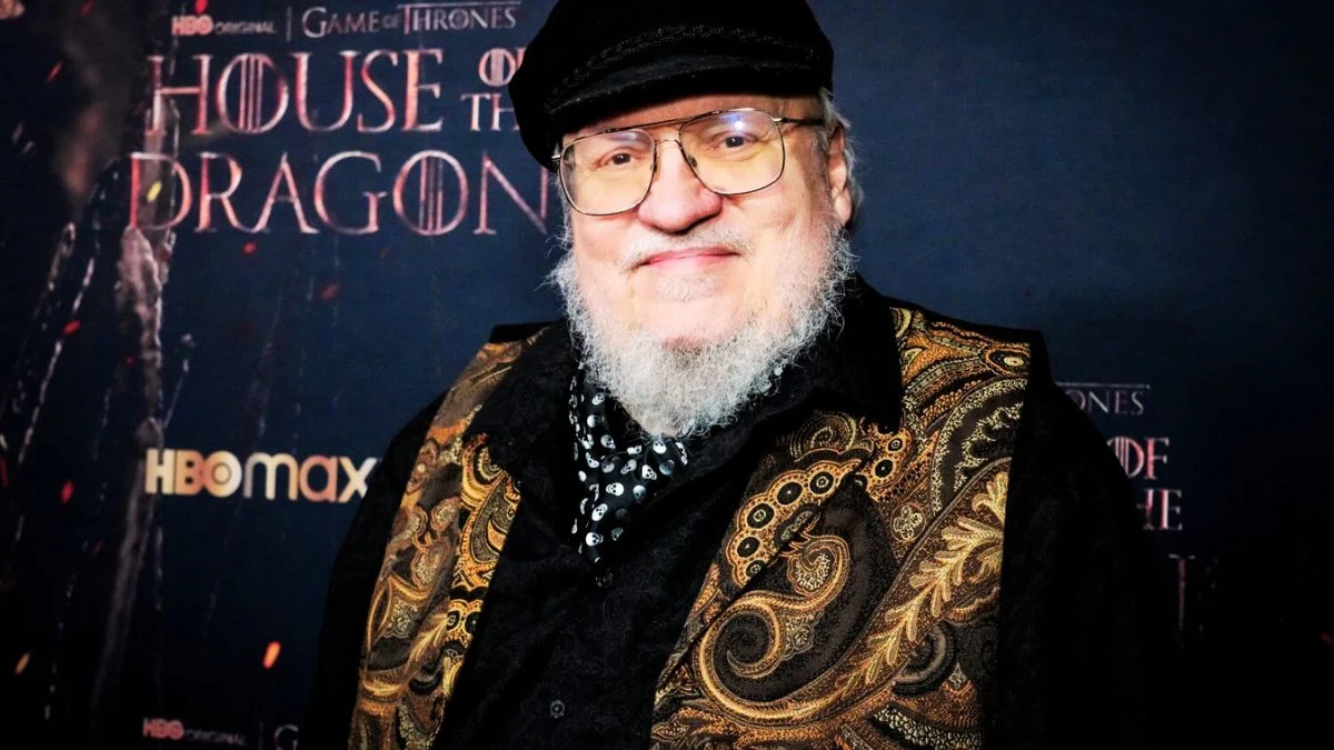 George RR Martin finally reveals what happens to 'A Song of Ice and ...