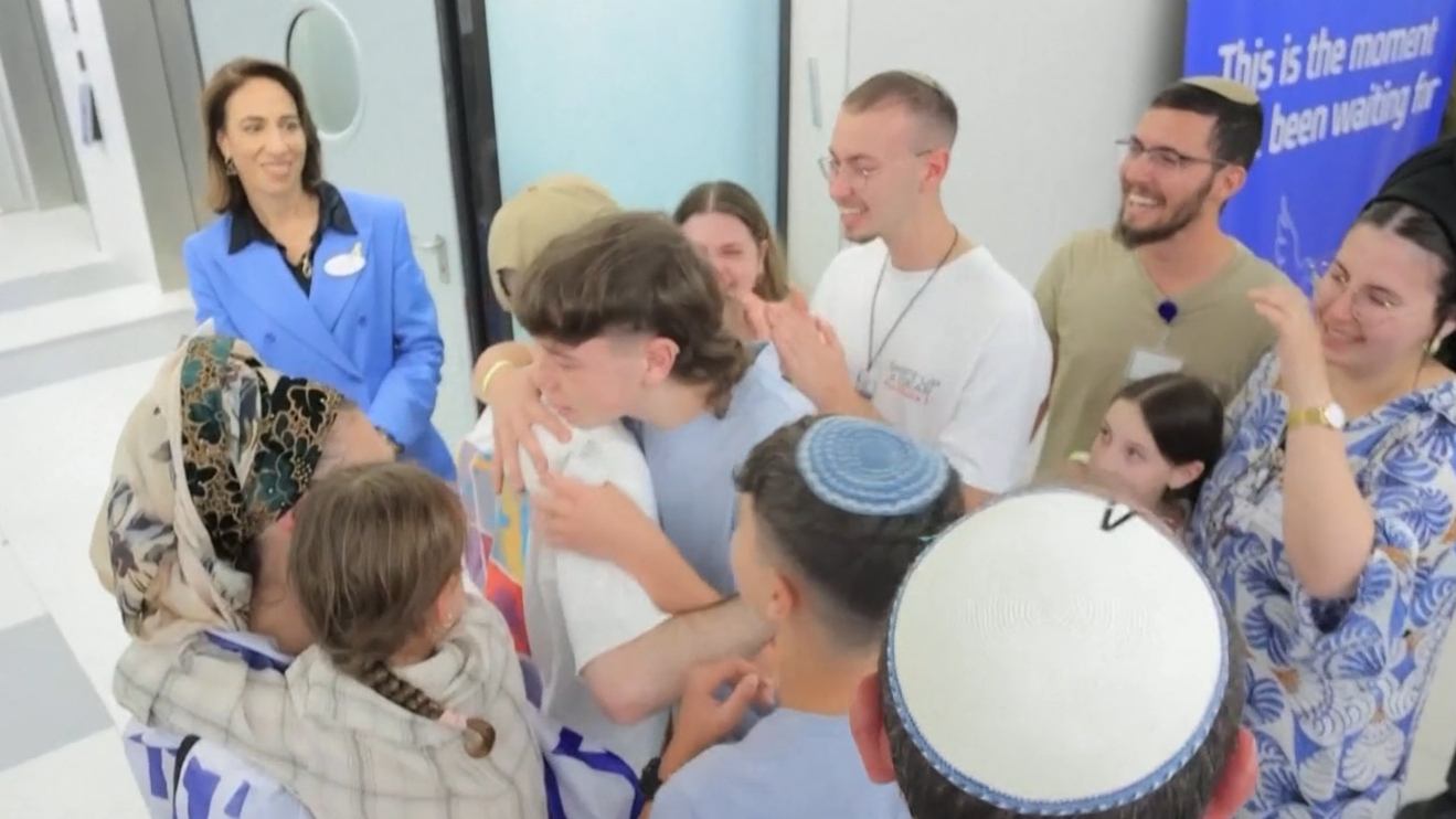 Joy, relief rule for now - but pitfalls could lie ahead for Gaza