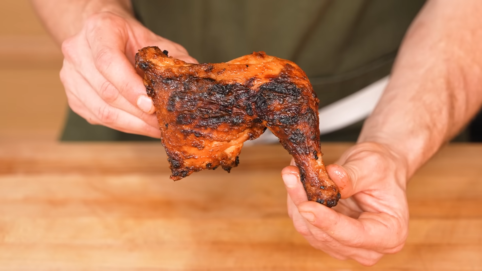 Perfect peri peri chicken at home