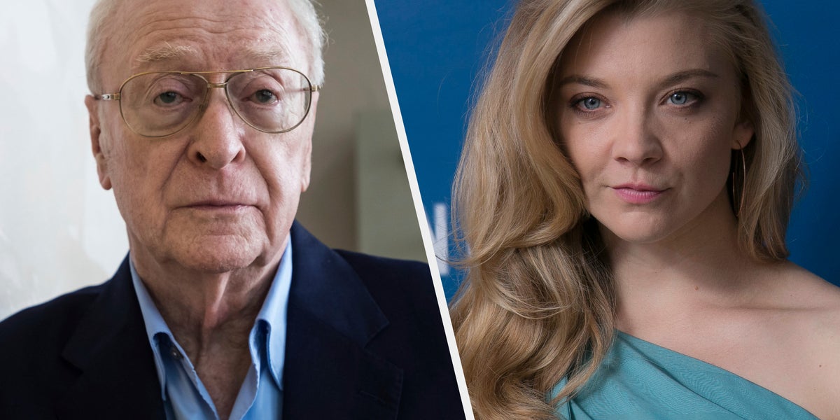 Sir Michael Caine And Natalie Dormer Take A Stand Against Smacking Kids ...
