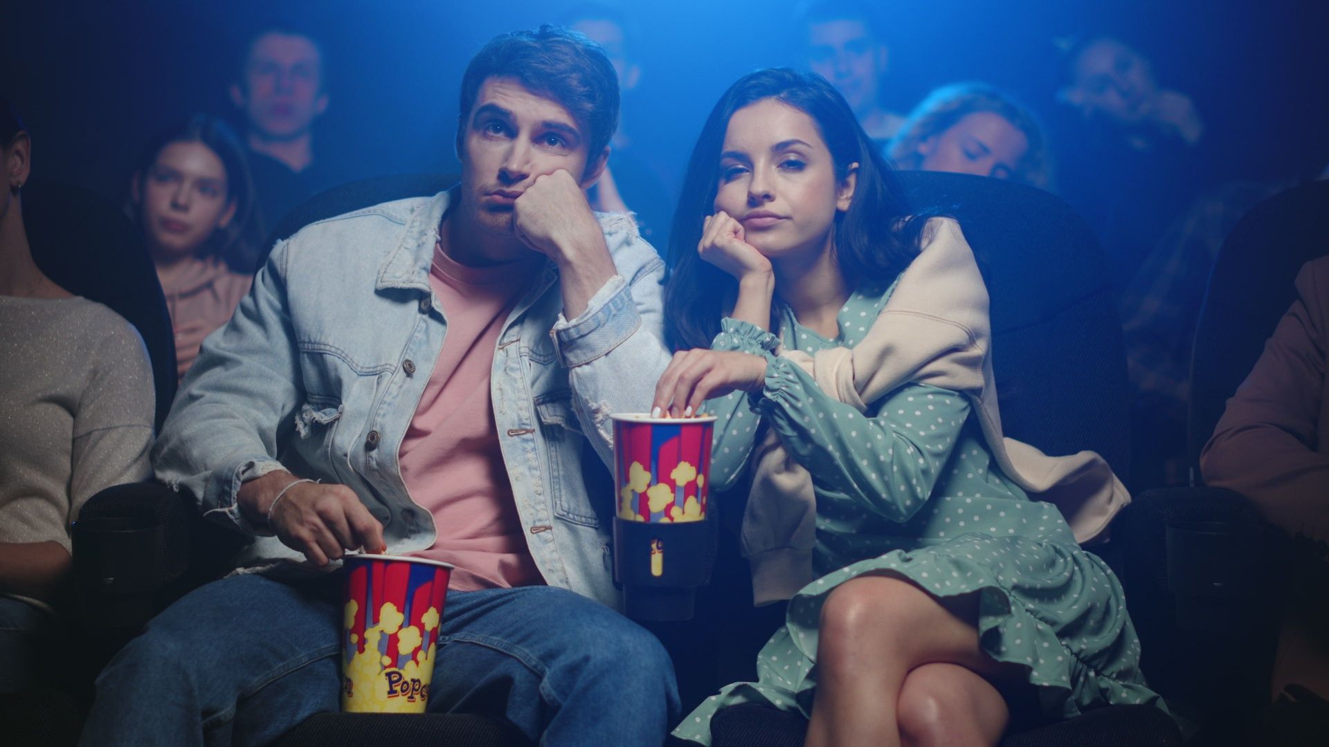 Movie Theaters Are Stuck in SDR—Here's Why Your TV's HDR Beats It ...