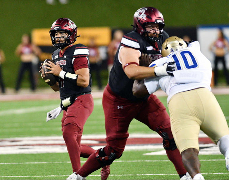 Liberty vs. New Mexico State: Week 8 College Football Betting Odds ...