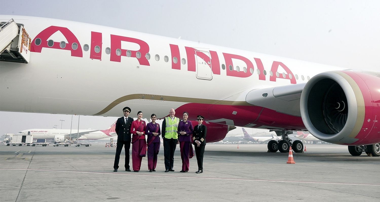 Air India appoints Vikram Dayal as new head of IOCC following Choorah ...