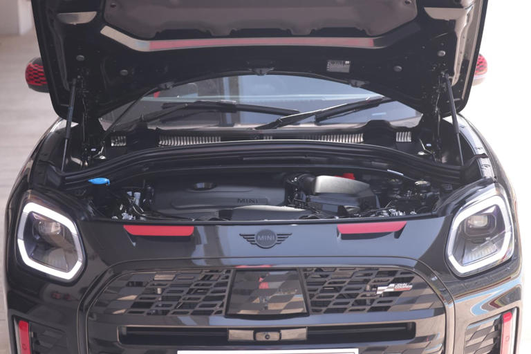 Mini India launches most powerful Countryman ever