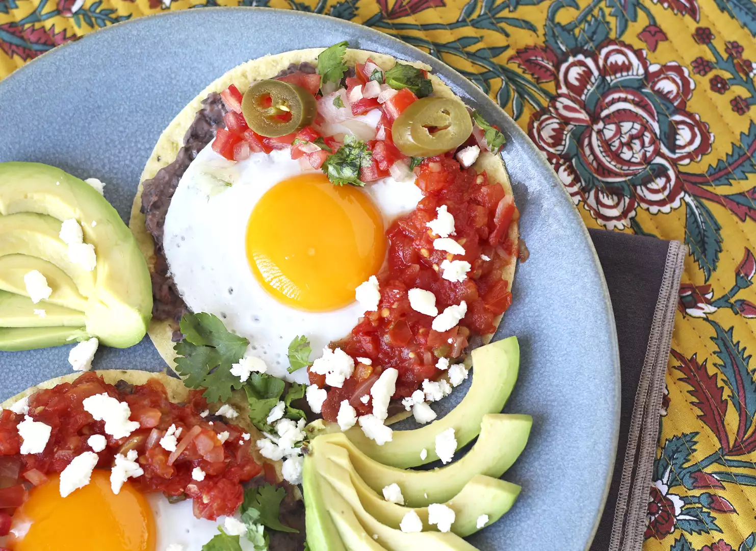 Huevos rancheros: a receita mexicana icônica e saborosa