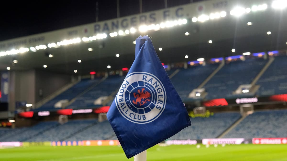 Rangers add treble-winning former player to manager shortlist