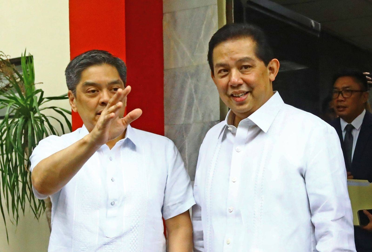 Paolo Duterte on Romualdez as state witness: Joke of the century