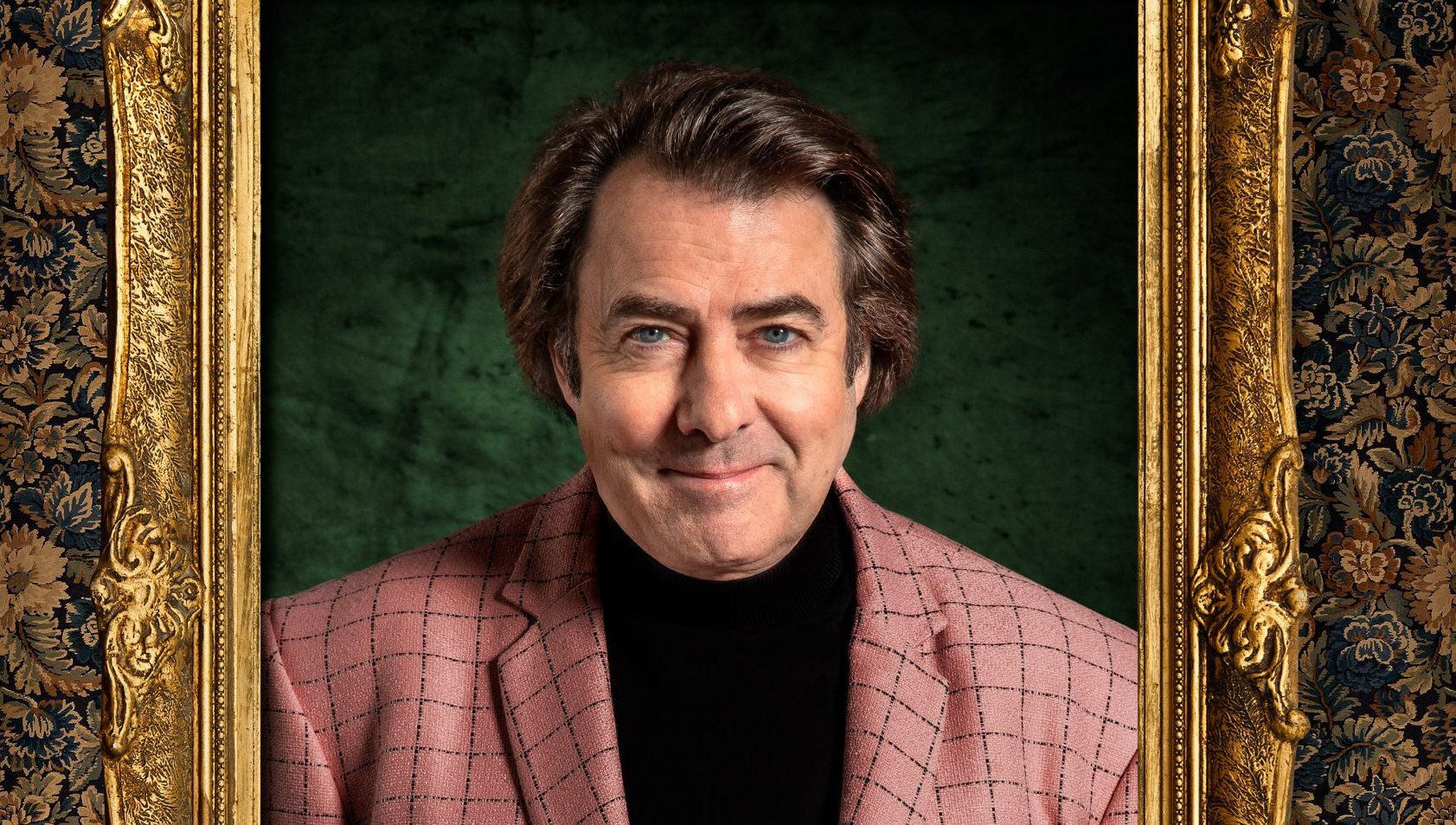 Celebrity Traitors fans stunned by Jonathan Ross's age