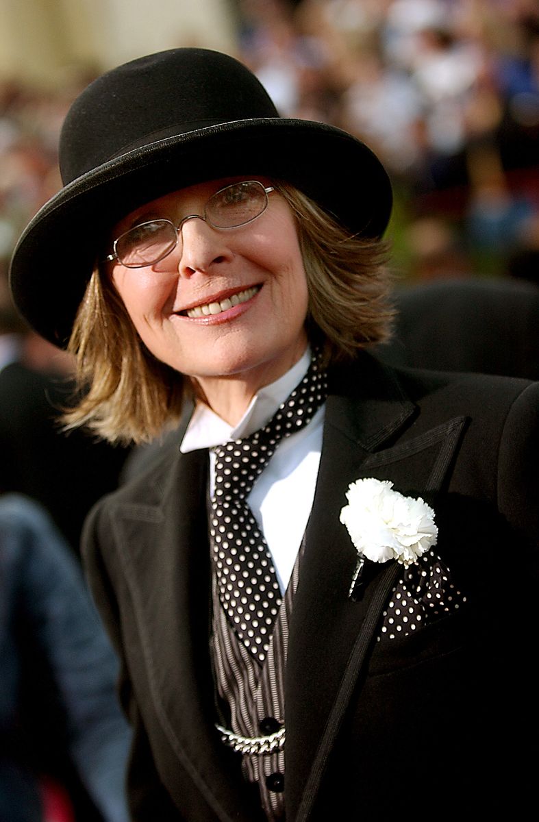 5 Important Men’s Style Lessons to Learn From the Late, Great Diane Keaton