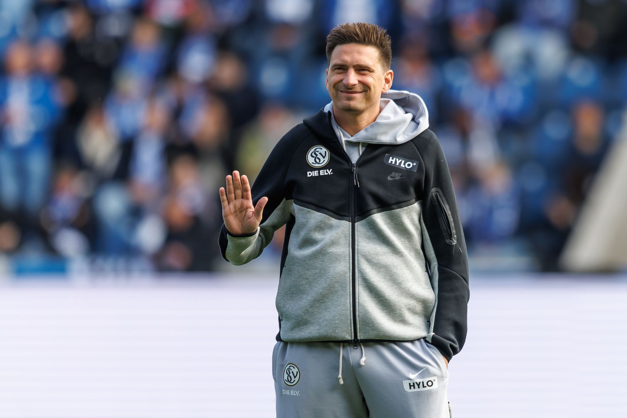 Schon wieder Elversberg: Dorfclub auch unter Wagner top