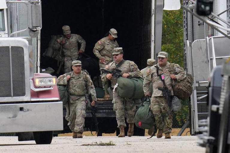 Gavin Newsom mocks Pete Hegseth's fitness in cruel video after war ...