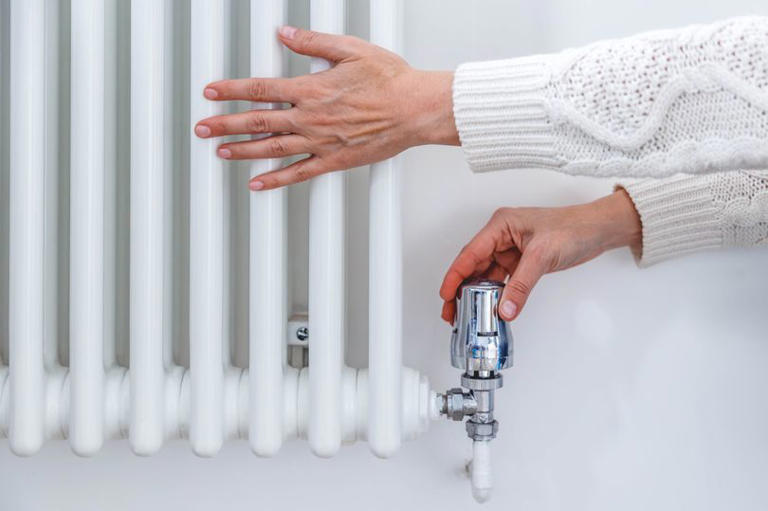 Four simple radiator tricks to boost heating and slash energy bills
