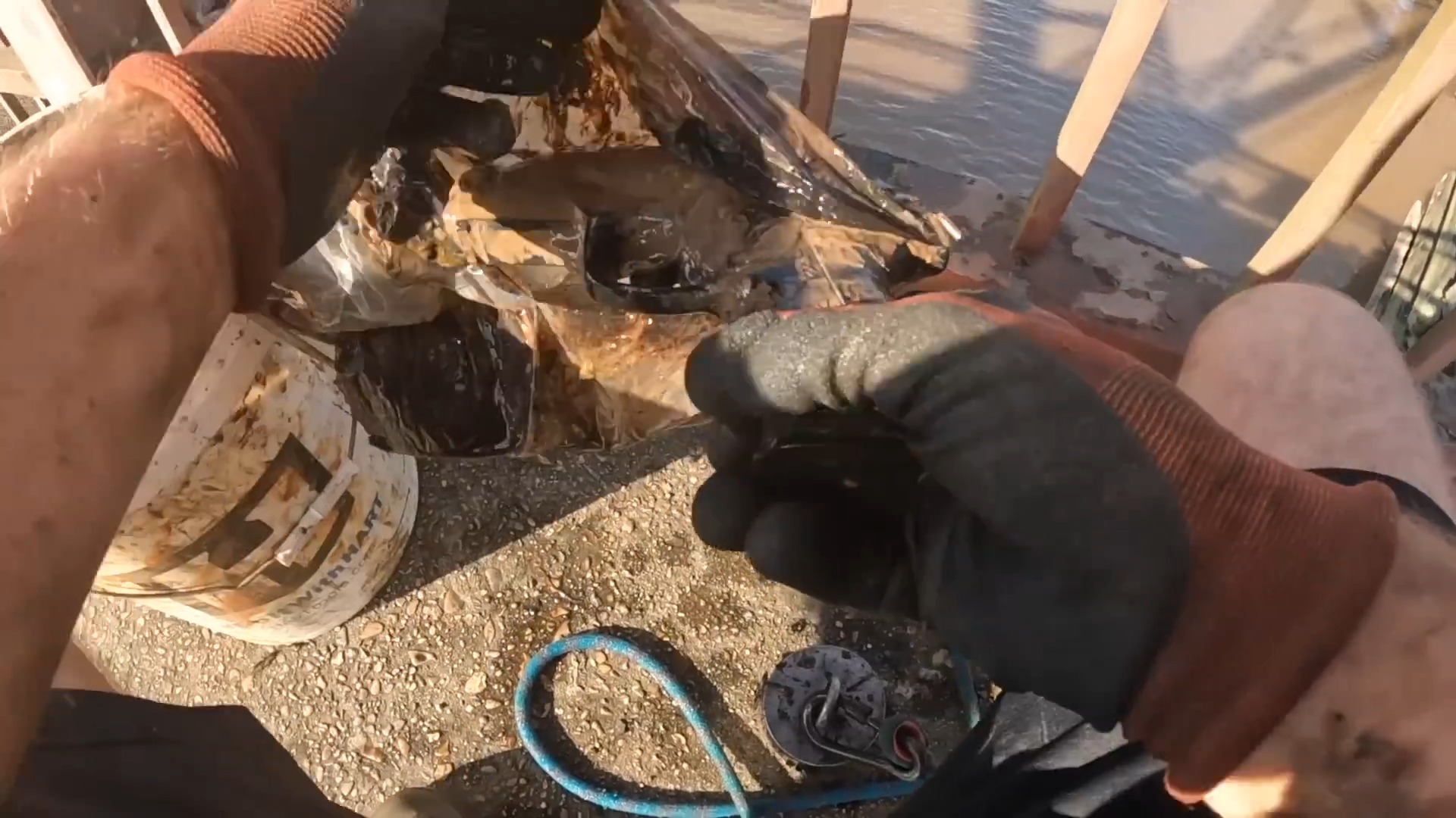 How Magnet Fishing Turned Into a Miniature Military Excavation