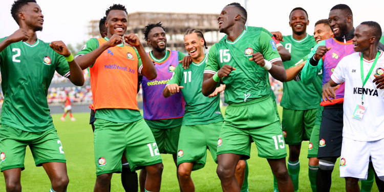 How to Watch Kenya Vs Ivory Coast FIFA World Cup 2026 Qualifier Match