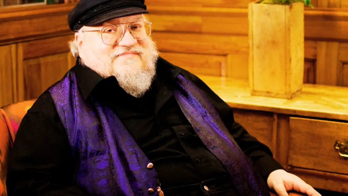 George R.R. Martin Addresses ‘Winds of Winter’ Delay and Explains Why ...