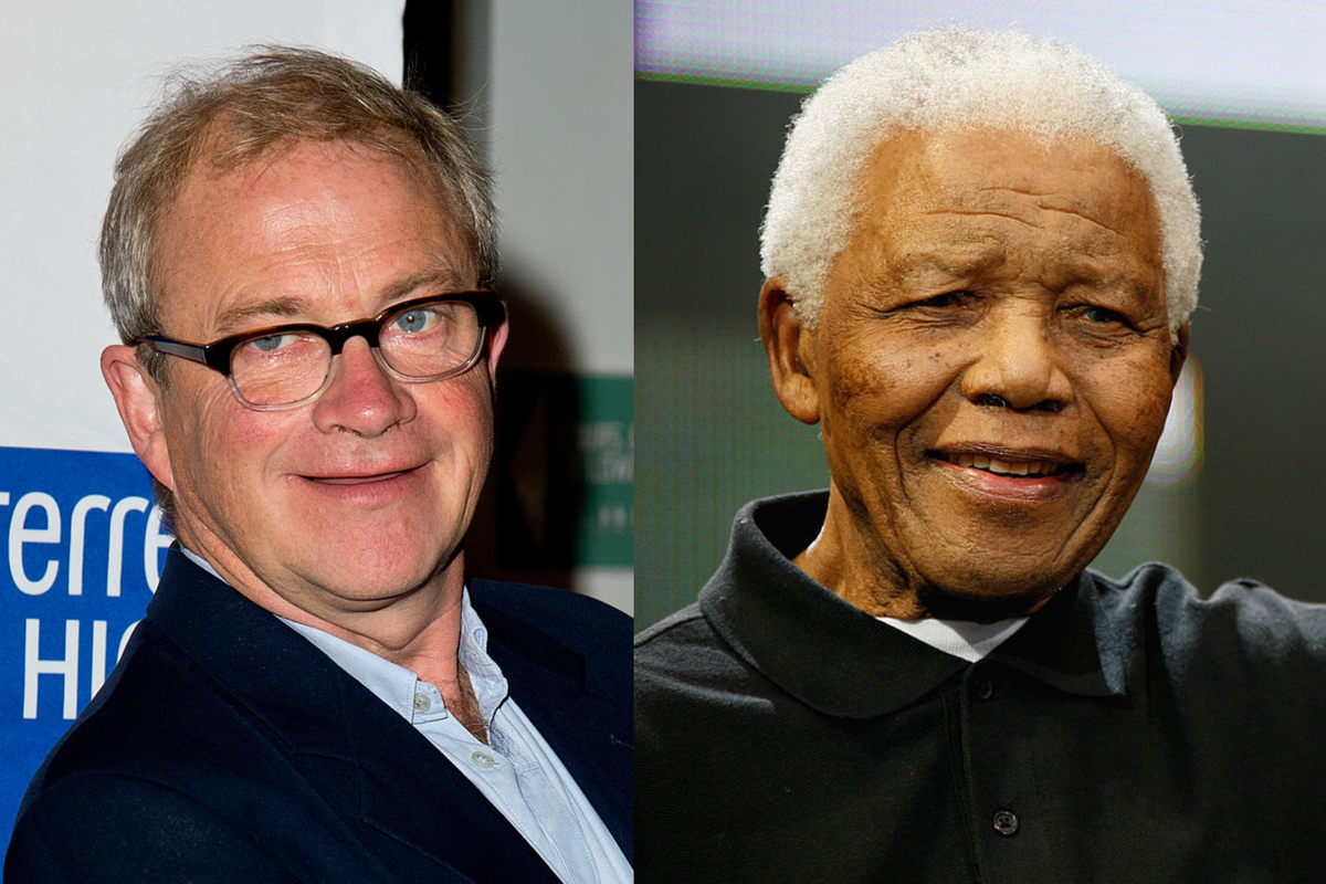 Harry Enfield defends controversial Nelson Mandela sketch but admits ‘I ...