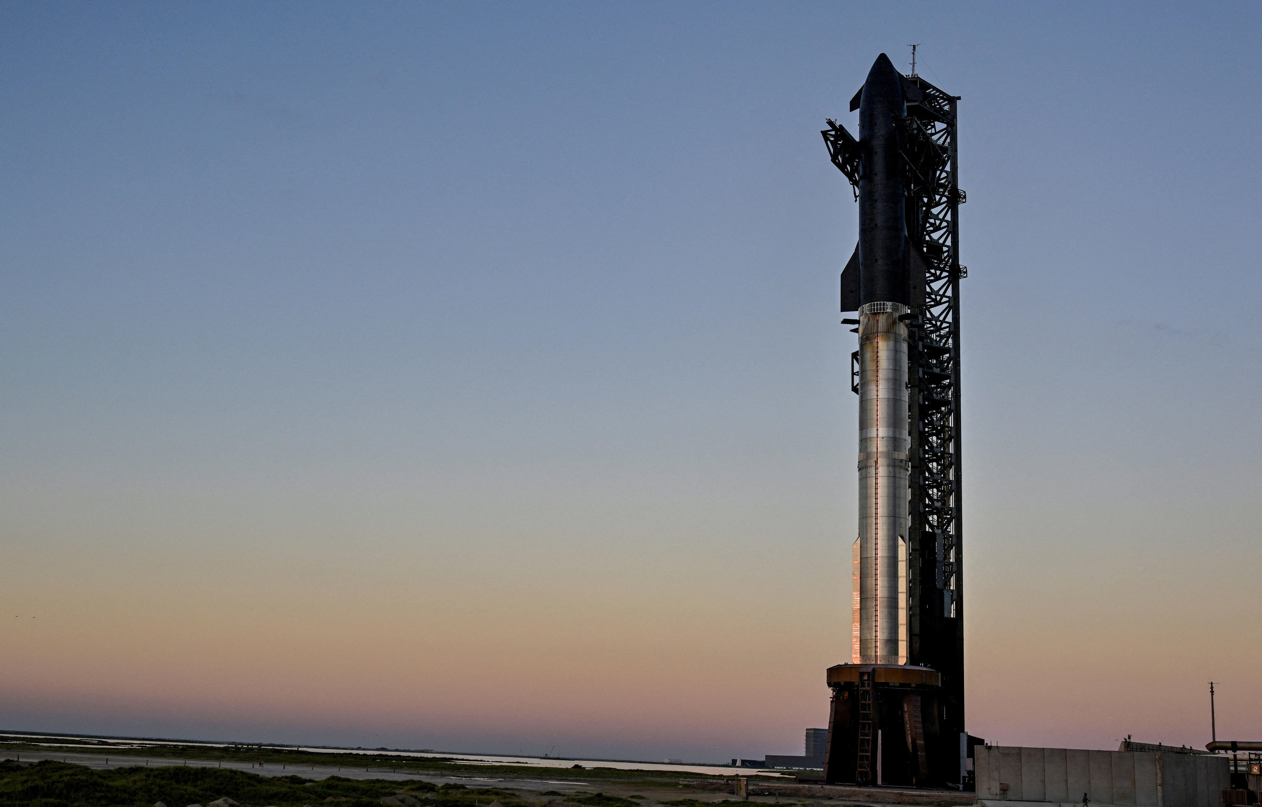 Elon Musk's SpaceX sees plenty of Chinese clones inspired by Starship